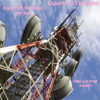 China Off Grid Install Solar Panel  Wind Mills Powered Bank Generator Products Hybrid Power System Set Up for Telecom Steel Tower for sale