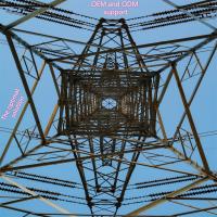 China Off Grid Install Solar Panel  Wind Mills Powered Bank Generator Products Hybrid Power System Set Up for Telecom Steel Tower for sale