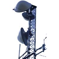 China 10 20 30 40 50 65m 3 Leg Guyed Wire Weather Resistant Galvanized Steel 4G 5G Microwave Wifi Telecom Transmission Tower for sale
