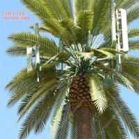 China 45M Simulated Tree Telecom Tower Aluminum Alloy 30m LTE Network Urban Parks Eco Friendly for sale