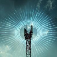 China 80M 4 Legged Angular Steel Lattice Self Supporting 5G 4G Wifi Microwave Telecom Cellular Antenna Tower for sale