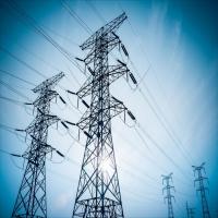 China 33KV 110KV Hot Dip Galvanized Lattice Steel Power Transmission Tower Double Circuit Electrical Grid Pole for sale