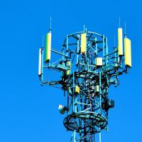China Hot Dip 3-Leg Angular Steel Galvanized Steel 4G Signal Outdoor Urban Coverage Telecom Communication Tower for sale