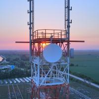 China Steel tower 4 Legged Angular Steel Tower designed for telecom featuring robust construction and compliance with international design codes for sale