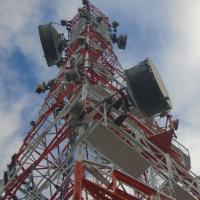 China Steel tower 4 Legged Angular Steel Tower designed for telecom featuring robust construction and compliance with international design codes for sale