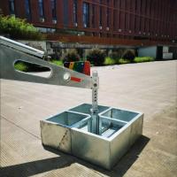 China Mobile Truck Mounted Telescopic Galvanized Steel 15 20 25 30M 5G 4G Wifi Communication Tower on Wheels for sale
