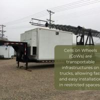 China Mobile Truck Mounted Telescopic Galvanized Steel 15 20 25 30M 5G 4G Wifi Communication Tower on Wheels for sale