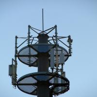 China Monopole Tower telecom tower designed with tension strength ranging from 360 to 630 megapascals for enhanced durability for sale