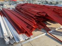 China 3 Legged Angular Steel Tower Triangular Tower Body with Equal Slope or Variable Slope and Angle Steel Cross Section for Communication for sale