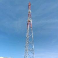 China 18 26 34M 3 Leg Tubular Steel Galvanized Low Maintenance Outdoor  5G 4G Wifi Durable Communication Tower for sale