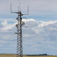 China 15 25 35M Multi Signal 3 Legged Tubular Steel Galvanized Self Supporting Outdoor 5G 4G Wifi Radio Telecom Tower for sale