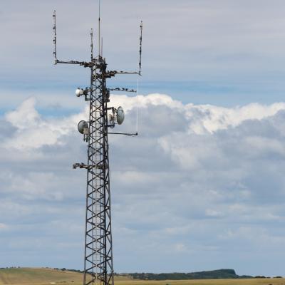 China 15 25 35M Multi Signal 3 Legged Tubular Steel Galvanized Self Supporting Outdoor 5G 4G Wifi Radio Telecom Tower for sale