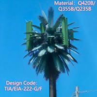 China 20M Bionic Tree Tower designed for seamless integration into landscapes with tree like appearance and modular construction for sale