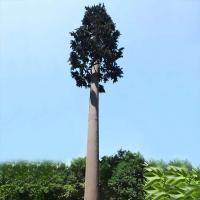 China Bionic Tree Tower modular construction customizable height and species matching local flora for aesthetic infrastructure for sale