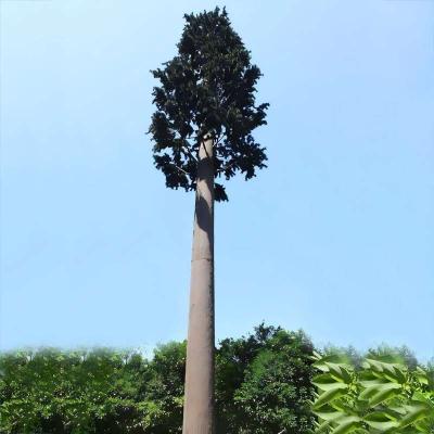 China Bionic Tree Tower modular construction customizable height and species matching local flora for aesthetic infrastructure for sale