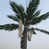 China Bionic Tree Tower equipped with bolts and nuts grade 4 8 6 8 and 8 8 complying with ISO 898 1 standards for secure assembly for sale