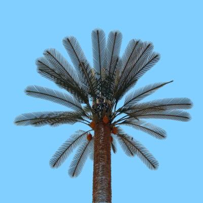 China Bionic Tree Tower artificial bolts and nuts grade 4.8 6.8 8.8 meeting ISO 898 1 mechanical property standards for sale