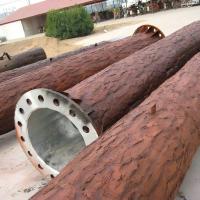 China Bionic Tree Tower structure with high tensile steel and mild steel grades meeting ASTM A36 A572 Gr50 and EN10025 standards for sale