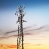 China 3 Leg Angular Cost Effective Steel Telecom Tower Low Installation Cost Long Service Life for sale