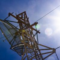 China Lightweight Guyed Wire Tower Quick Installation For Rural Wireless Network Coverage for sale