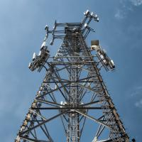 China 36M 48M 64Meter Rapid Erection 3 Legged Angle Steel Tower for Disaster Relief Emergency Communication for sale