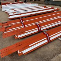 China 38 46 52M Hot Dip Galvanized 3 Legged Angle Steel Tower Weld Free For Fast Field Assembly for sale