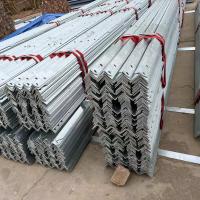 China 60M Heavy Duty Self Supporting Angle Steel Anti Corrosion 4 Legged Tower for Industrial Port Telecom Infrastructure for sale