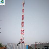 China Tactical Style Rapid Deployment Mobile Cell on Wheels (COW) Steel Tower with Hydraulic Telescopic Mast for Emergency Response for sale