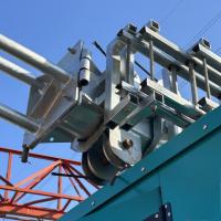 China Mobile Emergency Communication Tower Trailer with Telescopic Mast for Rapid Deployment for sale