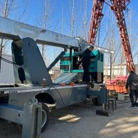China Mobile Emergency Communication Tower Trailer with Telescopic Mast for Rapid Deployment for sale