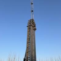 China Hot Dip Galvanized Mobile Emergency Communication Tower Trailer Telescopic Mast Lattice Tower for Rapid Deployment Base Station for sale