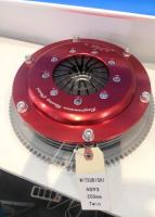 China Twin Disc Racing Clutch Kits Fit MITSUBISHI 4G93 200mm Friction Plate for sale