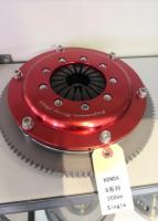 China Honda D Series Single Disc Racing Clutch Kit 200mm Friction Plate for sale