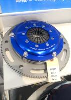 China 7.25'' Twin Plate Racing Clutch Kits Fit Honda K22A for sale
