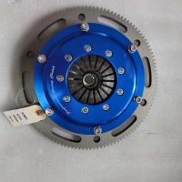 China 7.25'' Twin Plate Racing Clutch Kits Fit Honda K22A for sale