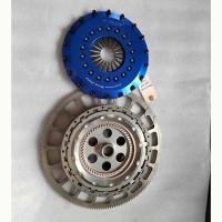 China High Performance Triple Plate 4140 Steel Modified Clutch Kits Fit  215mm Chevrolet LS3 26T for sale