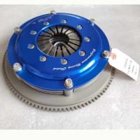 China 7.25'' Twin Plate Racing Clutch Kit Toyota Vios Clutch Toyota Vios 2NR-VE 1.5CC for sale