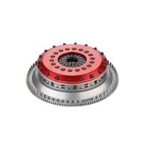 China High Performance Twin Plate 4140 Steel Modified Clutch Kits Fit 215mm BMW M5 for sale