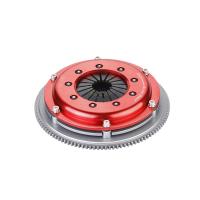 China Single Disc High performance clutch kit Fit Honda R18 215mm Friction Plate for sale