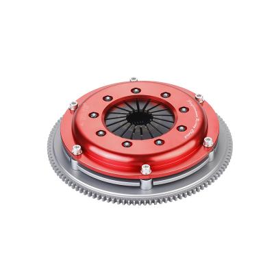 China Single Disc High performance clutch kit Fit Honda R18 215mm Friction Plate for sale