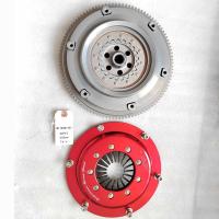 China Mitsubishi TwinRacing Clutch Sst Fit 200mm MITSUBISHI 4G93 2003 Mitsubishi Lancer Clutch for sale