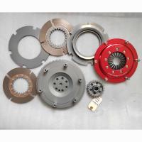 China Mitsubishi TwinRacing Clutch Sst Fit 200mm MITSUBISHI 4G93 2003 Mitsubishi Lancer Clutch for sale