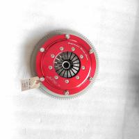 China Twin Disc 185mm Mitsubishi Lancer High Performance Clutch  Mitsubishi 4G93 for sale