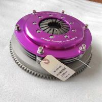 China Sagw 8.0'' SR20det Twin Plates Racing Clutch Fit NISSAN SR20 Nissan Silvia for sale