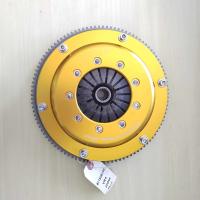 China Sagw Twin Plate 4140 Steel Racing Clutch Kits Fit 200mm 1993 Mitsubishi 3000gt VR4 Replacement for sale