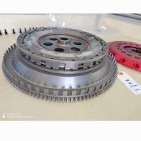 China Sagw 8.5'' Twin Plate 4140 Steel High Performance Modified Clutch Kits Fit BMW M5 for sale
