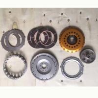 China Twin Disc Racing Clutch Kits Fit Toyota 1JZ 24T 215mm 185mm for sale