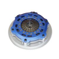 China Sagw Twin Plates High Performance Jeep Wrangler Racing Clutch 225mm Friction Plate for sale