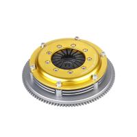 China 7.25'' SAGW 8.0'' TOYOTA Myvi YRV-K3-VE 1.3,1.5 Twin Disc Racing Clutch Kit for sale