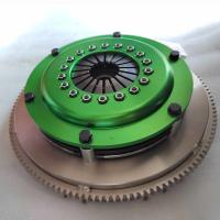 China SAGW Racing Clutch 8.0 inch Twin Disc Nissan 370Z/Z35 3.5L 2007-2008 for sale